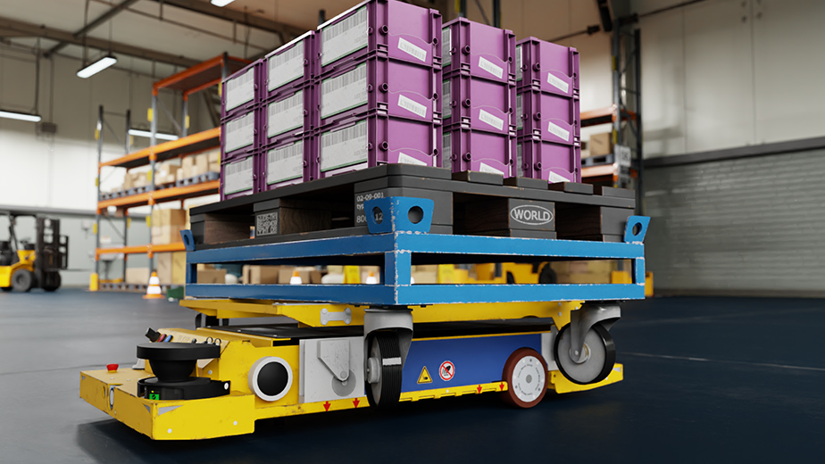 AI in Manufacturing | NVIDIA