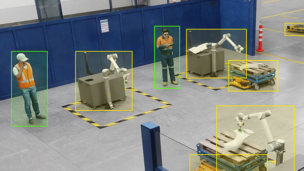 AI in Manufacturing | NVIDIA