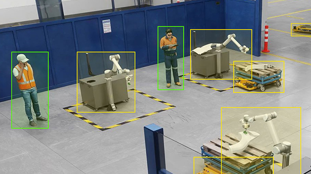 AI in Manufacturing | NVIDIA