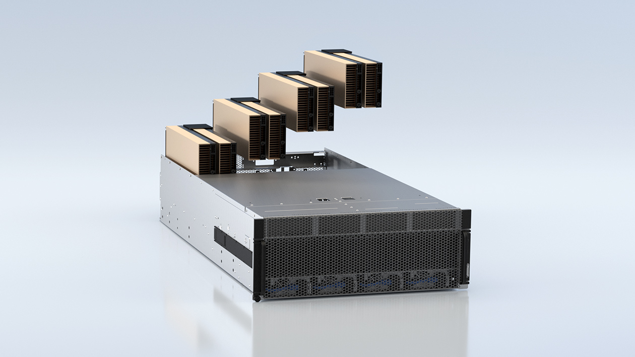 Acelera la Innovación en el Diseño de Productos | NVIDIA