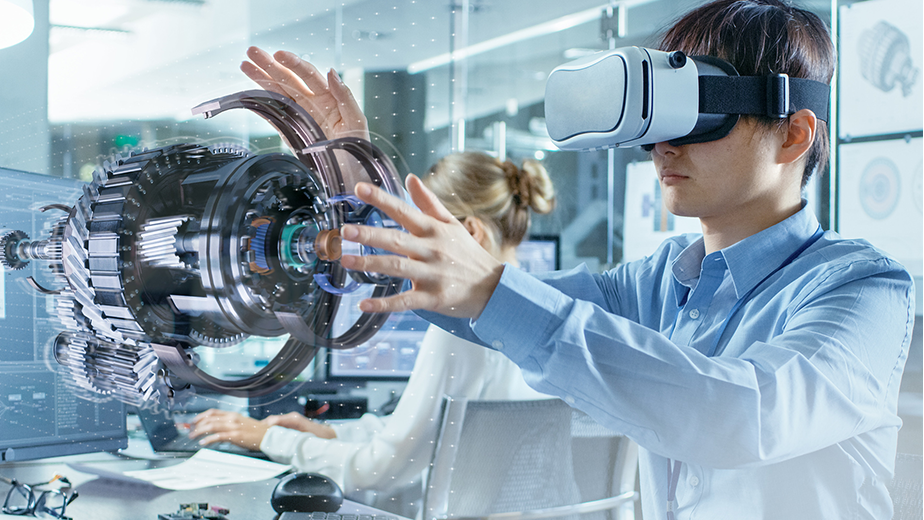 AI in Manufacturing | NVIDIA