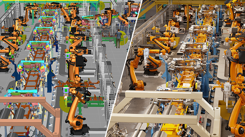 AI in Manufacturing | NVIDIA