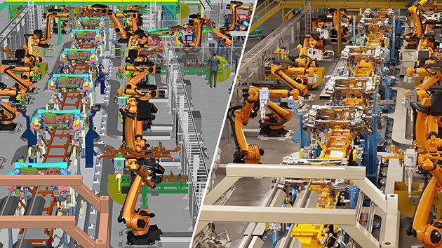 AI in Manufacturing | NVIDIA