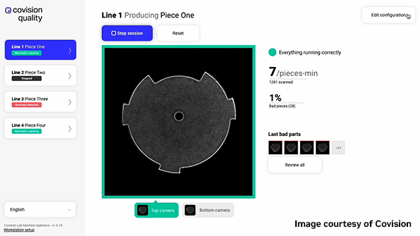 AI in Manufacturing | NVIDIA