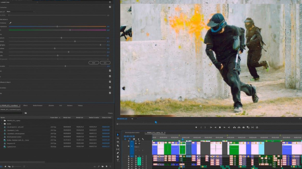 Solutions for the Media and Entertainment Industry | NVIDIA