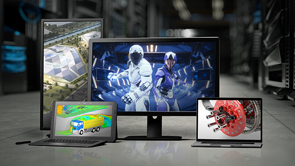 Solutions for the Media and Entertainment Industry | NVIDIA