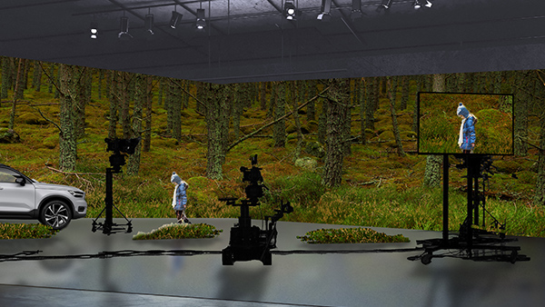 Solutions for the Media and Entertainment Industry | NVIDIA