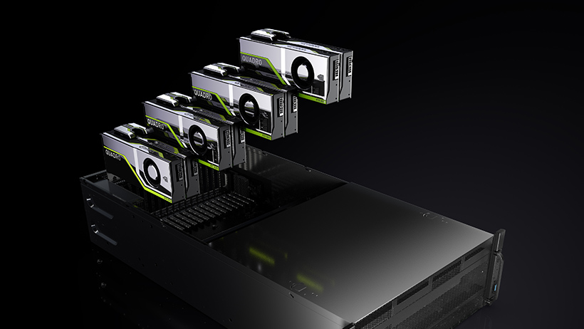Solutions for the Media and Entertainment Industry | NVIDIA