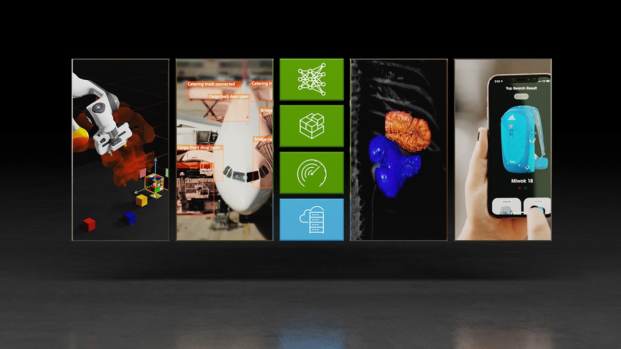 EGX Platform for Accelerated Computing | NVIDIA