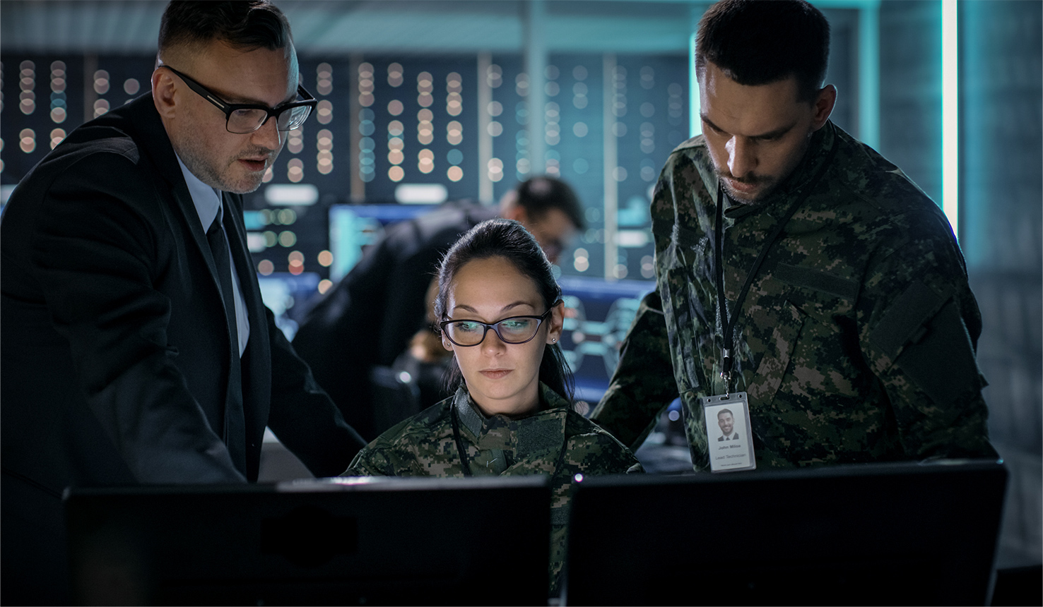 Solutions for the Public Sector | NVIDIA