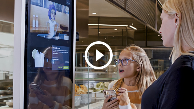 Quick Service Restaurants (QSR) | NVIDIA