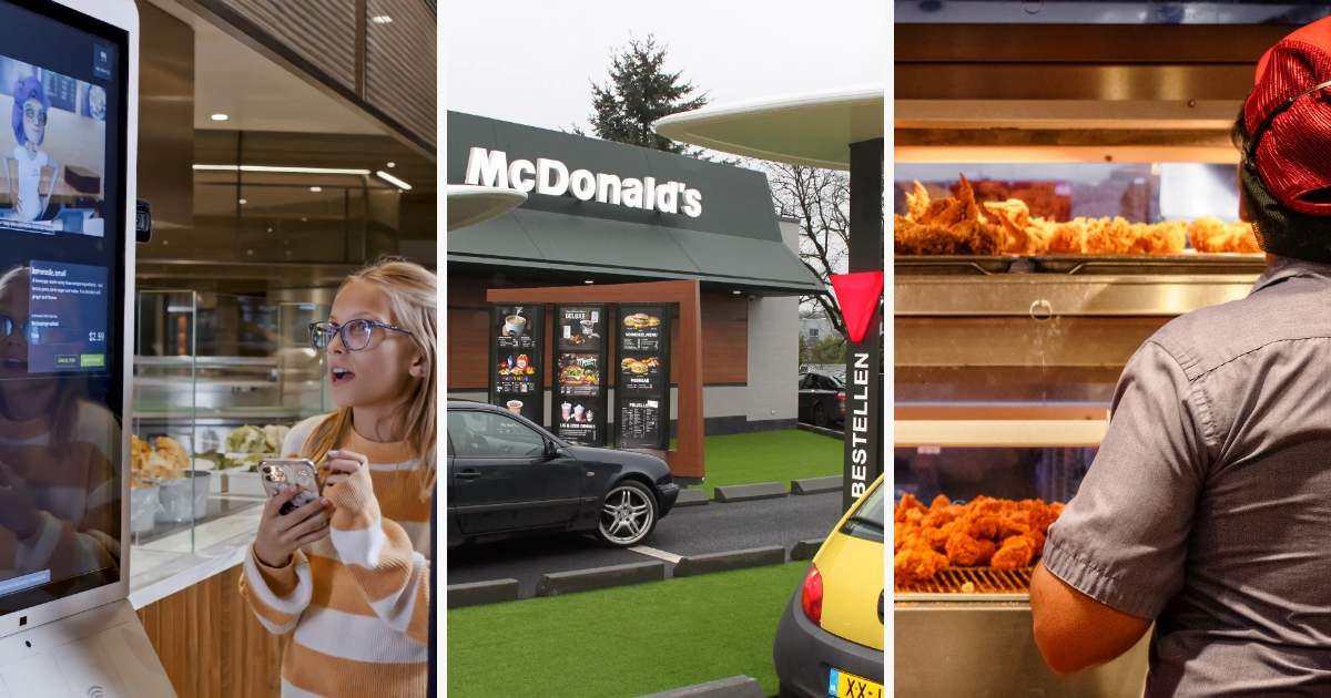 AI Solutions For Quick Service Restaurants (QSR) | NVIDIA