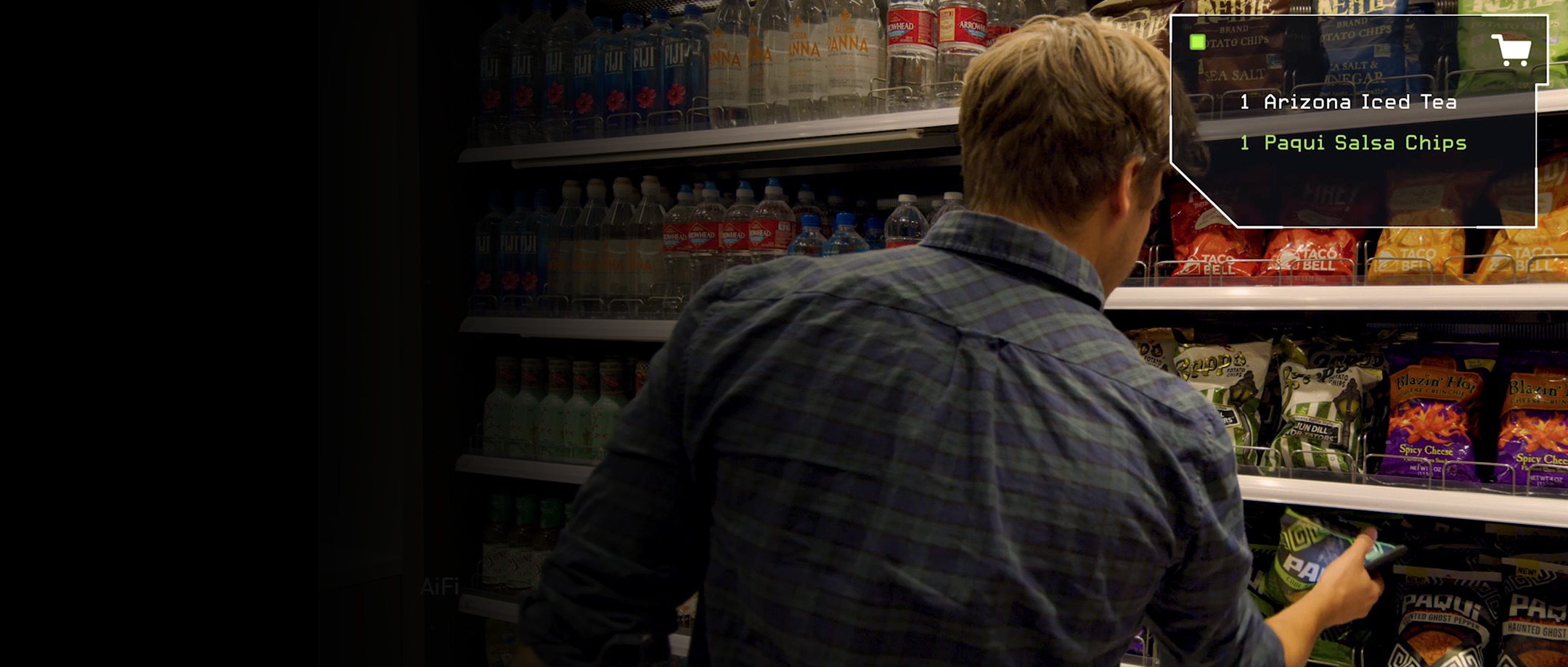 AI-Powered Intelligent Retail Stores | NVIDIA