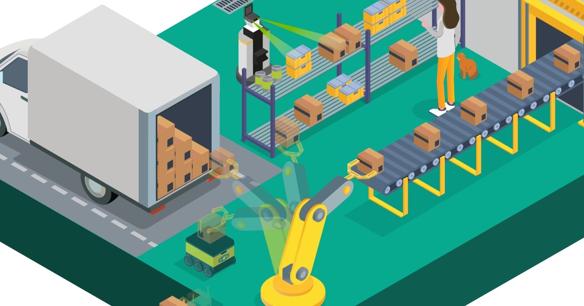 AI-Powered Intelligent Supply Chain Management (SCM) | NVIDIA