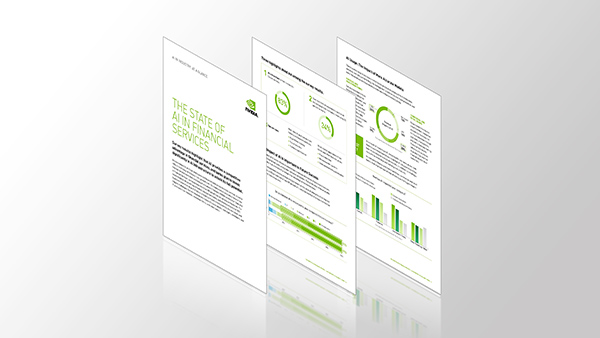 AI in Financial Services Survey Result | NVIDIA