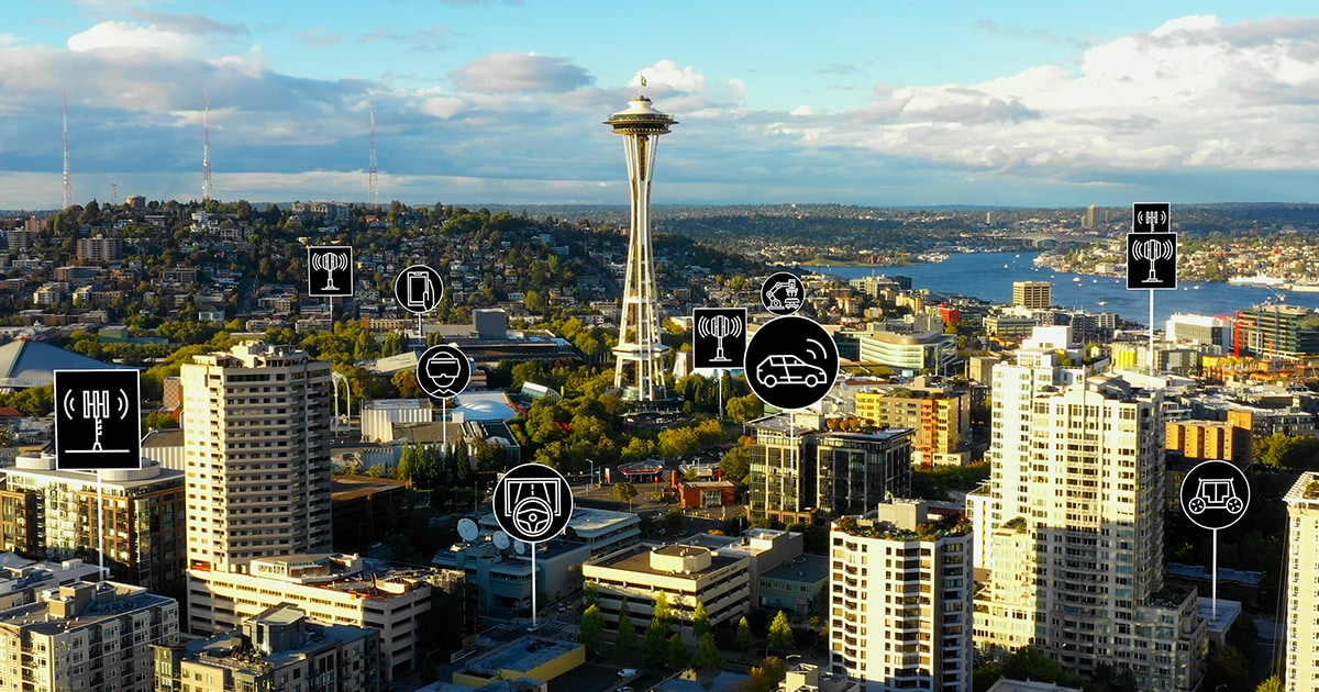 Soluzioni AI-RAN per reti cellulari 5G e 6G | NVIDIA