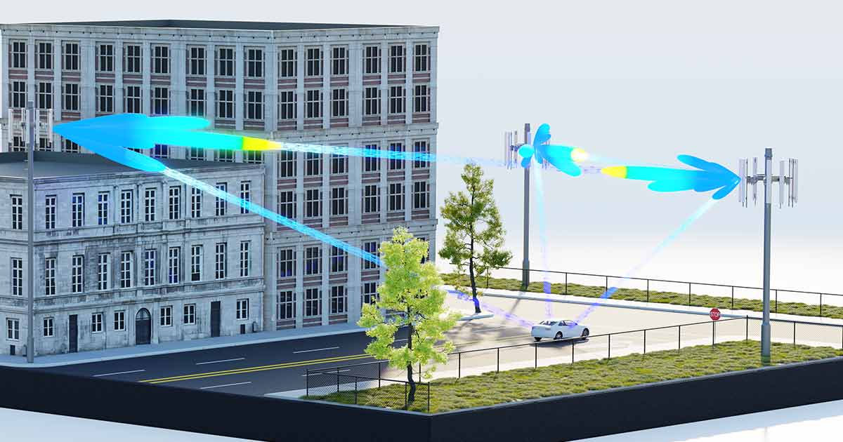 Experience 5G Connectivity with AI | NVIDIA