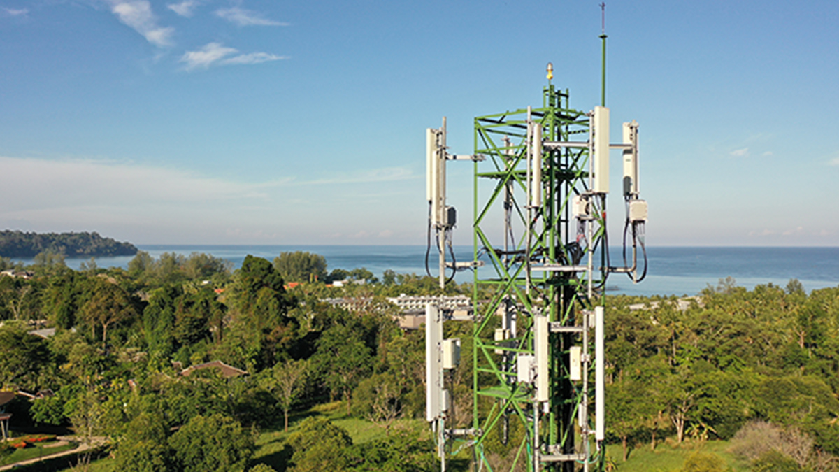 Experience 5G Connectivity with AI | NVIDIA
