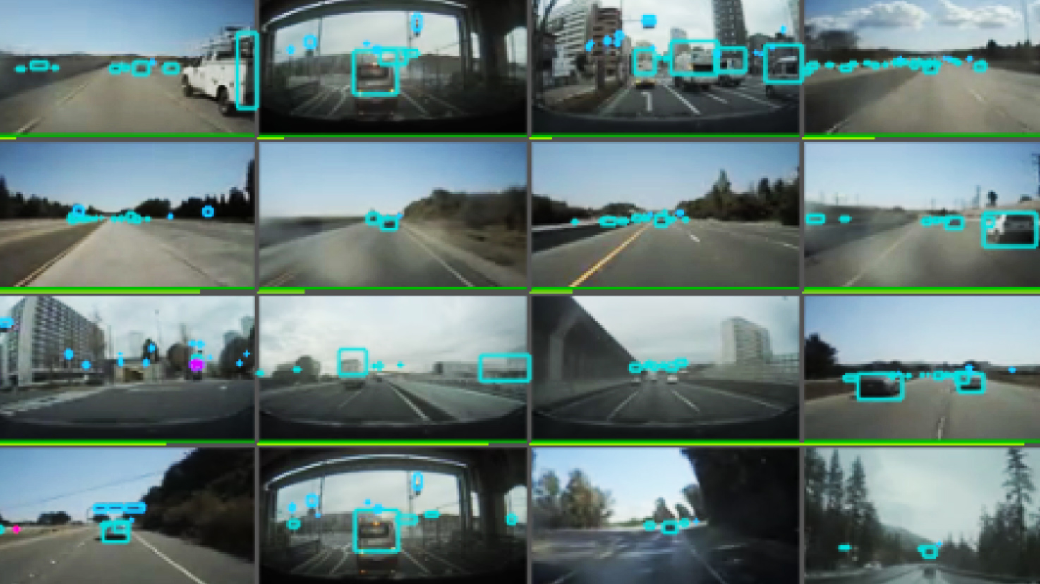 Solutions pour l'industrie du transport | NVIDIA