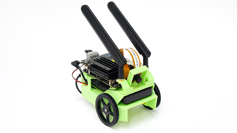 AI Robot Kits from NVIDIA JetBot Partners | NVIDIA