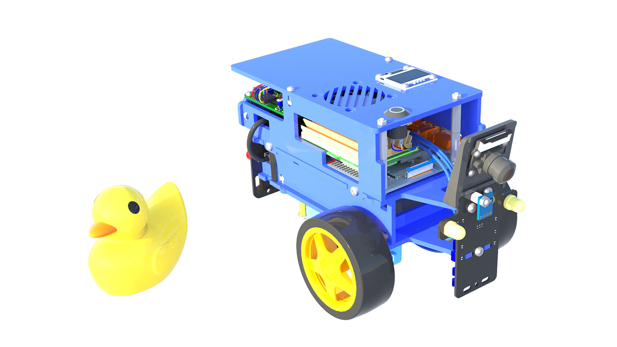 AI Robot Kits from NVIDIA JetBot Partners | NVIDIA