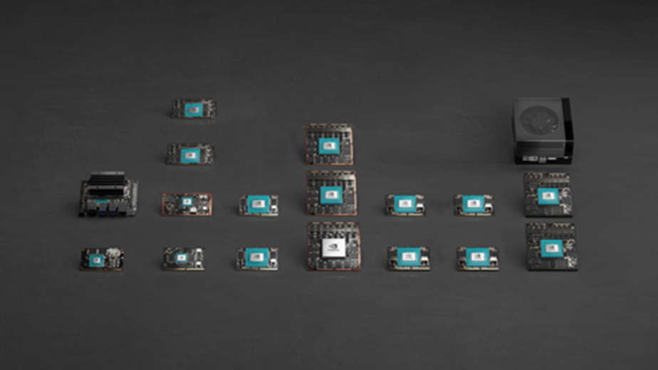Embedded Computing Systems for Product Development | NVIDIA