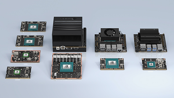 製品開発のための組込みコンピューティング システム - NVIDIA
