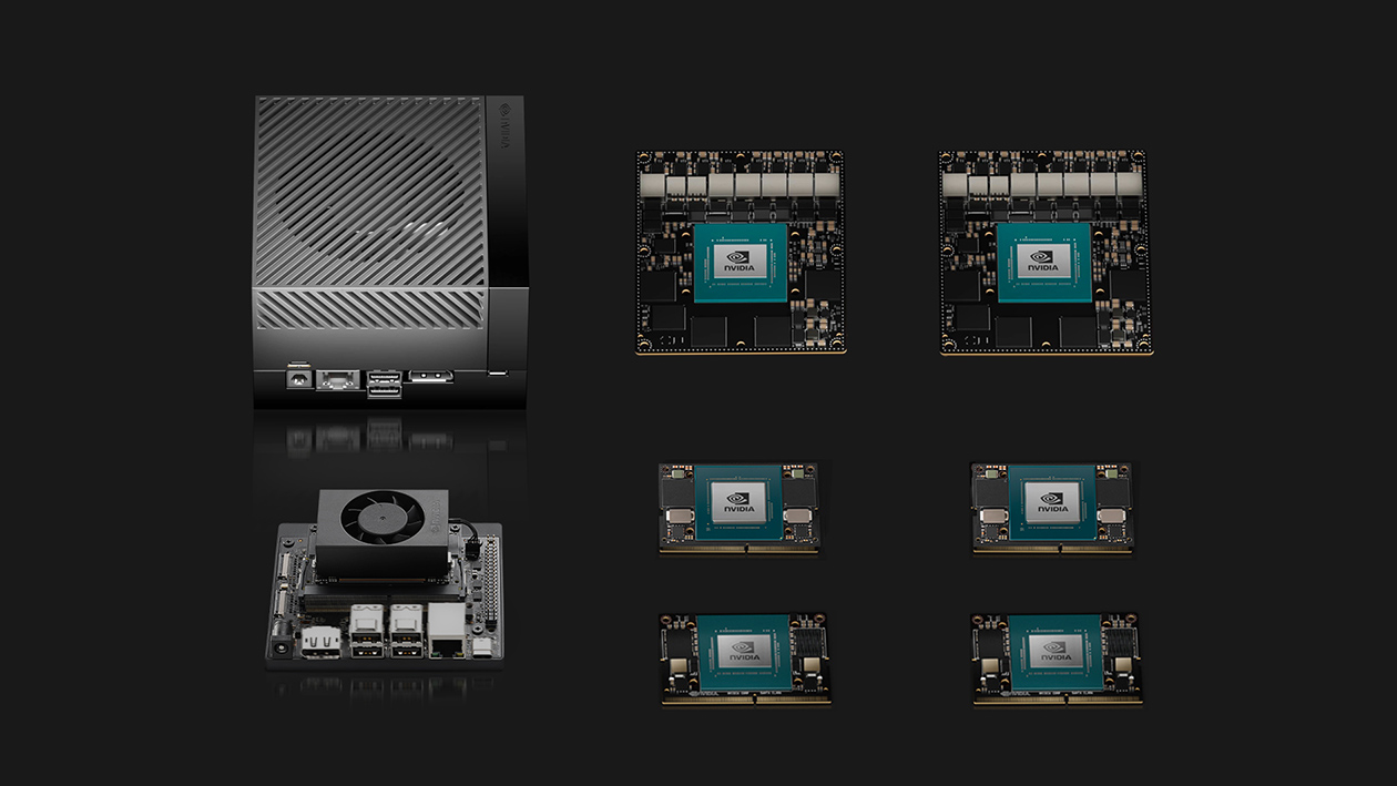 Autonomous Machines: The Future of AI | NVIDIA