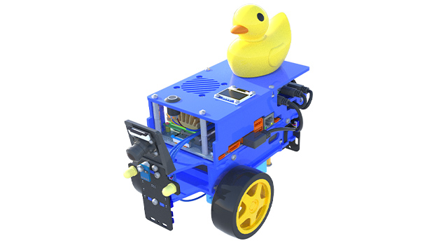 Duckietown Is Now Powered By Jetson Nano | NVIDIA