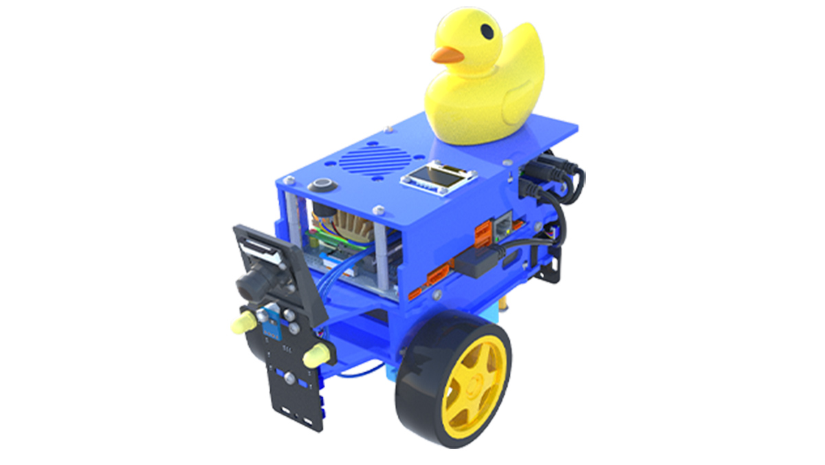 Duckietown est désormais propulsé par Jetson Nano | NVIDIA