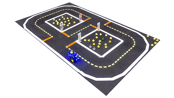 Duckietown Is Now Powered By Jetson Nano | NVIDIA