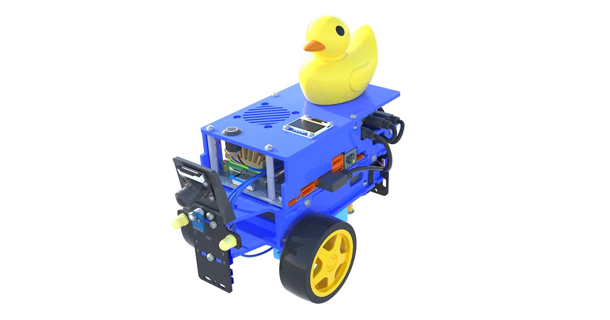 Duckietown Is Now Powered By Jetson Nano | NVIDIA