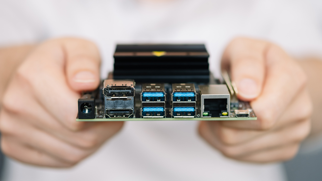 Get AI, learn AI, build AI | NVIDIA