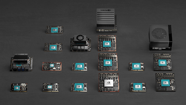 Jetson Orin for Next-Gen Robotics | NVIDIA