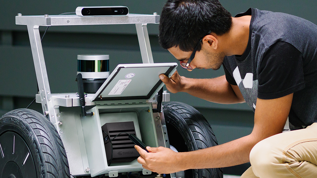 AI Platform for Autonomous Machines | NVIDIA Jetson AGX Xavier