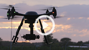 Soluções Integradas para Drones e UAVs | NVIDIA Jetson