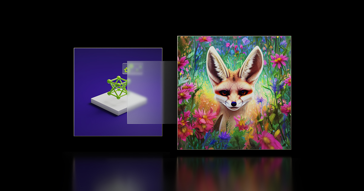 Personalize Stable Diffusion with Images | Launchpad | NVIDIA