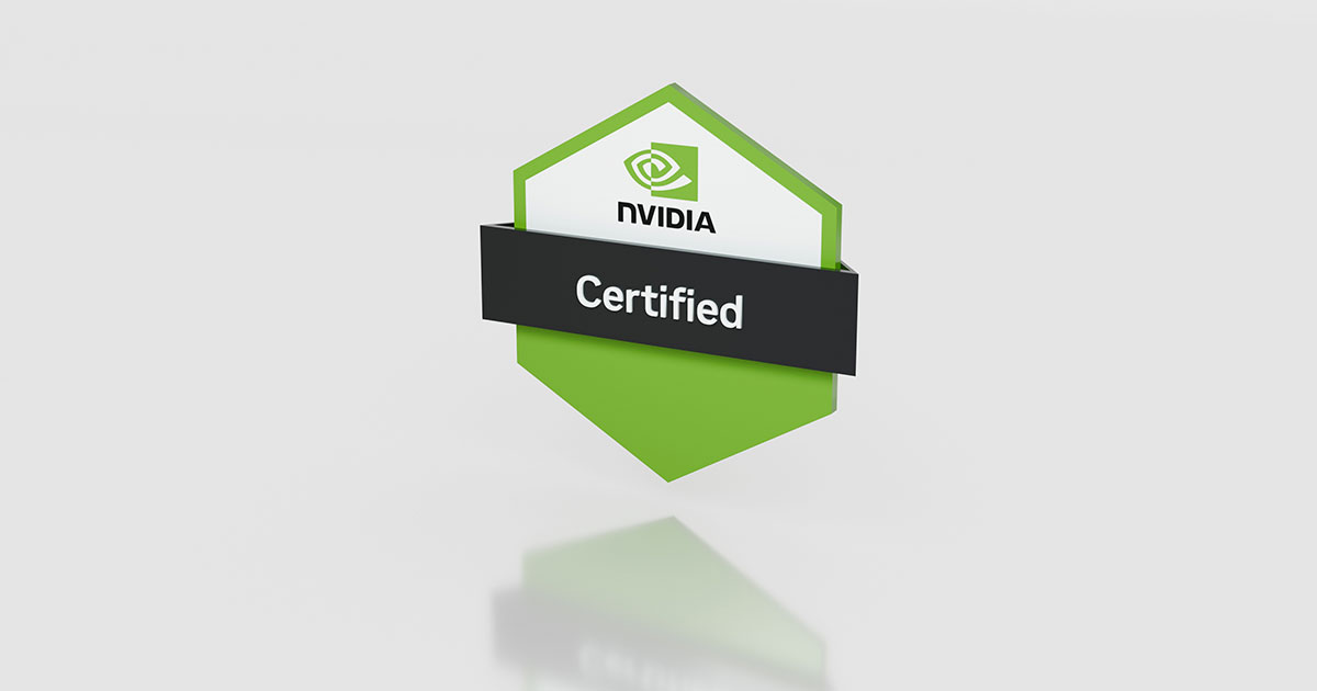 End-of-Year Certification Offer | NVIDIA Certification