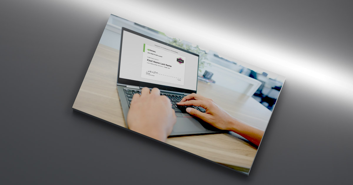 Earn Credentials and Certifications | NVIDIA