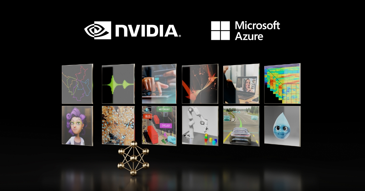 AI Enterprise on Azure Machine Learning Contact Sales | NVIDIA