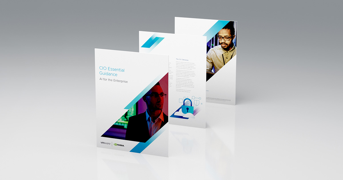 AI for the Enterprise E-book | NVIDIA