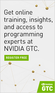 Artificial Intelligence Computing Leadership from NVIDIA