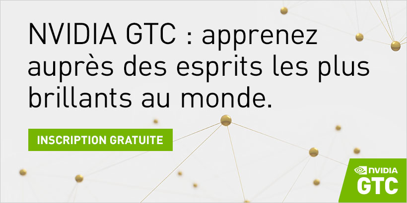 NVIDIA.com - Informations d’accessibilité | Assistance NVIDIA