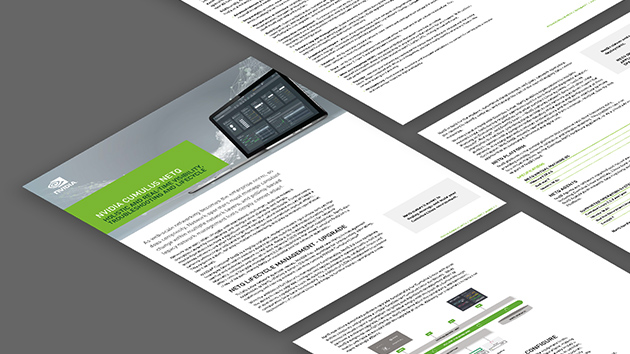 Network Operations and Cumulus NetQ | NVIDIA