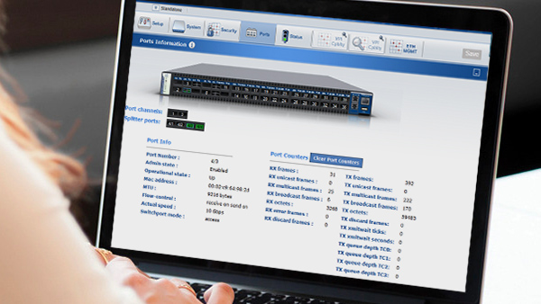 Ethernet Switching Solutions for Data Center | NVIDIA