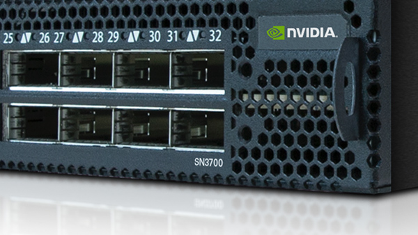 Switches de Ethernet NVIDIA Mellanox Open | NVIDIA