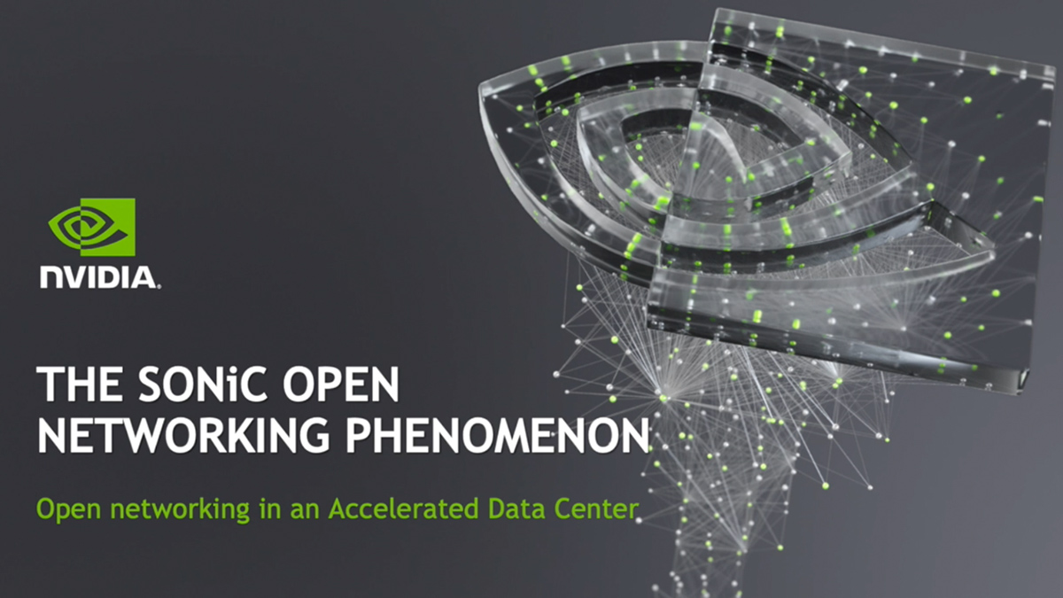 NVIDIA and SONiC | NVIDIA