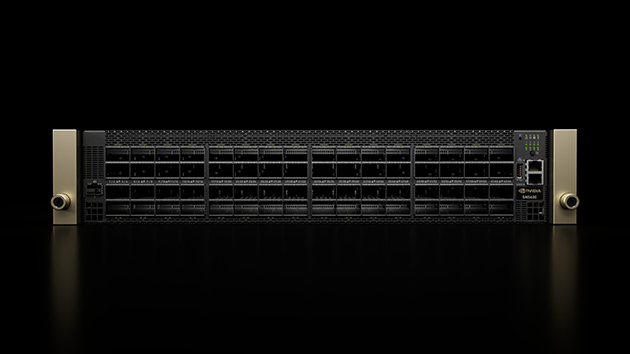 The Spectrum Ethernet Platform | NVIDIA