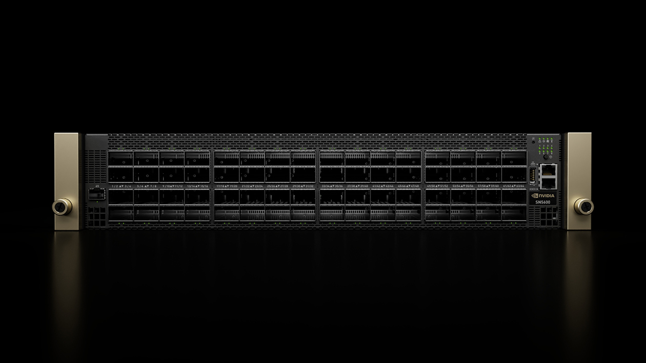 The Spectrum Ethernet Platform | NVIDIA