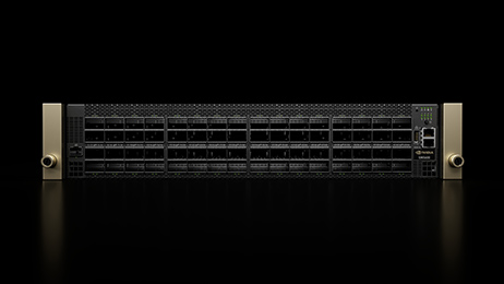 The Spectrum Ethernet Platform | NVIDIA